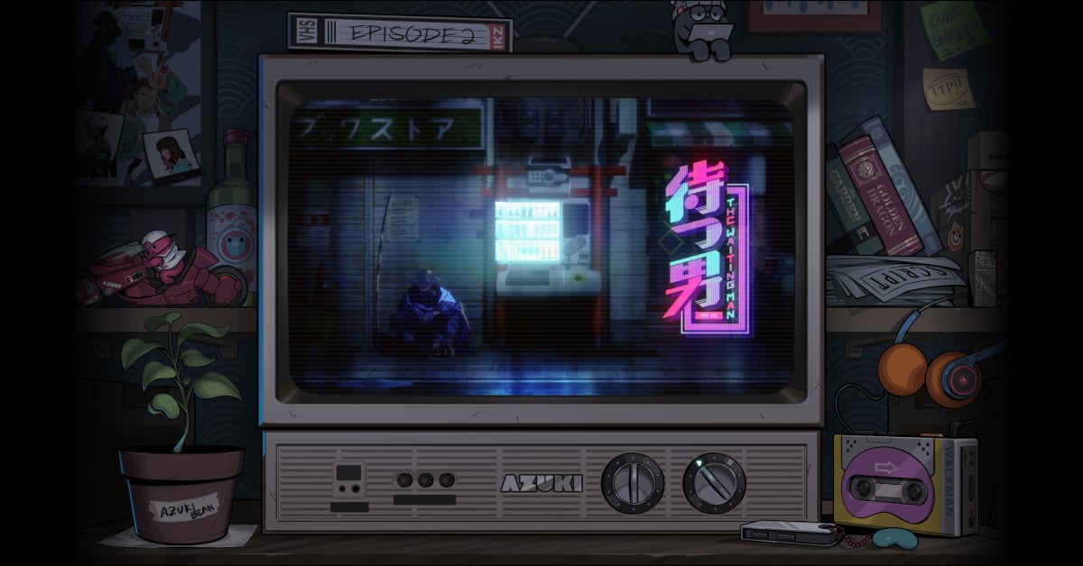 Azuki Anthology Series | Enter The Garden Episode 1